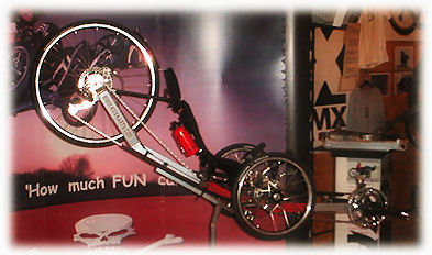 KMX X-Class Trike :: May 2005